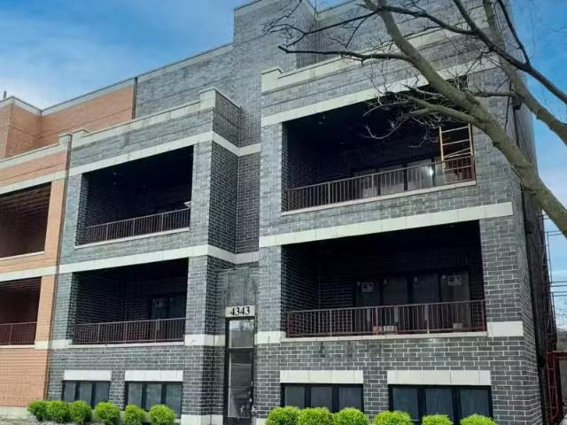 4343 N Richmond Ave #1S, Chicago, IL 60618 MLS 12306247