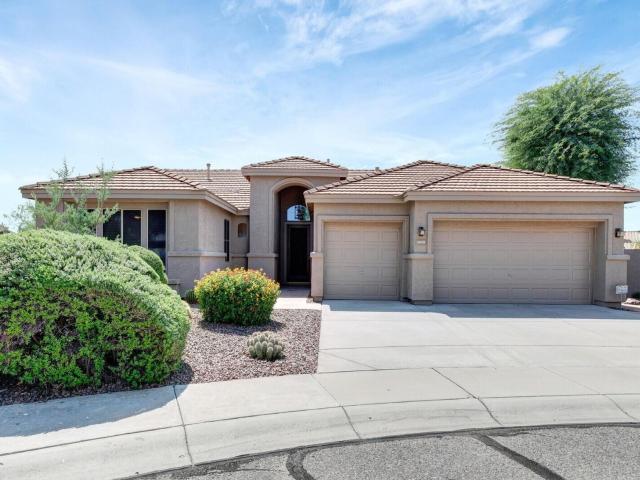 4343 East Mossman Road, Phoenix, US, AZ
