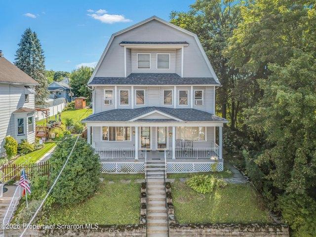 434 436 Palm St, Scranton, PA 18505