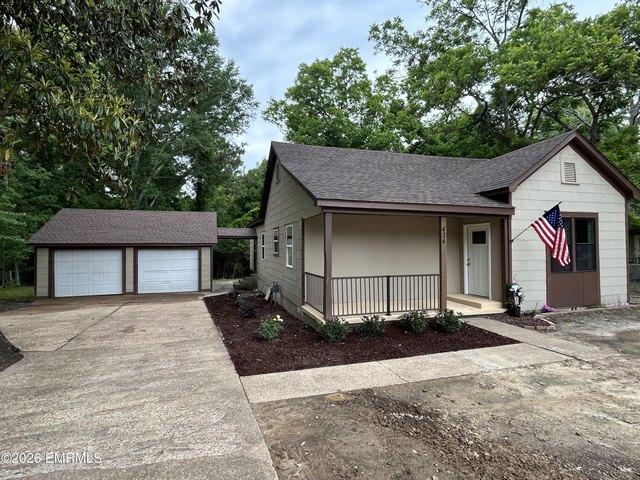 434 Columbus Ave, Philadelphia, MS 39350