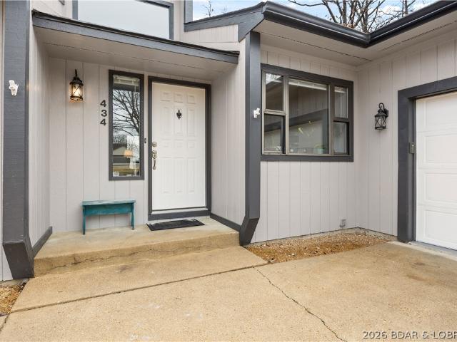 434 Cherokee Road