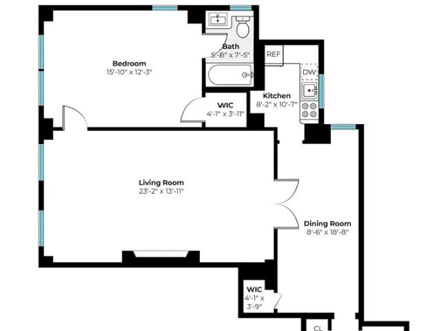 434 East 52nd Street, Unit 2D | Compass