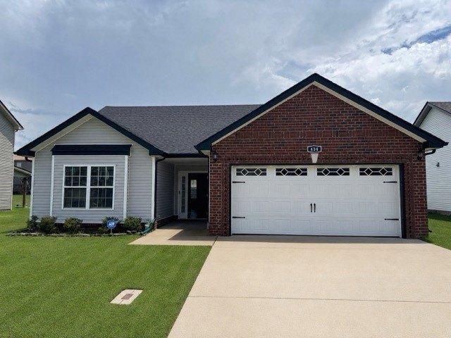 434 Irish Hills Dr, Clarksville, TN 37042