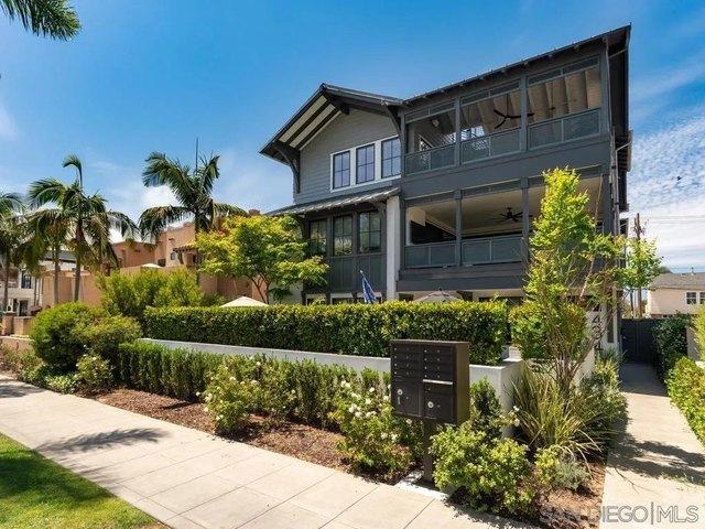 434 Orange Ave Unit 3B, Coronado, CA 92118