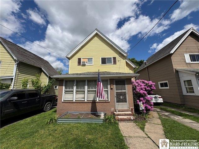 434 N 10th St, Olean, NY 14760