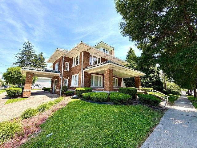 434 N Main St, Rushville, IN 46173