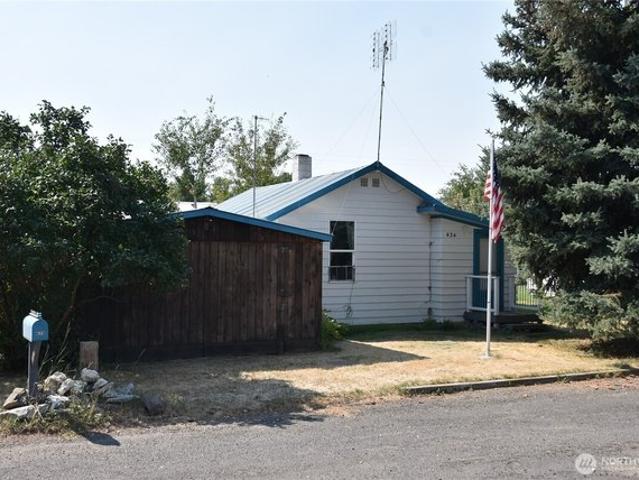 434 NE North Ave, Wilbur, WA 99185