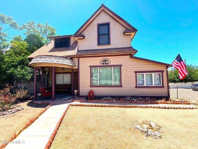 434 S Hill St, Globe, AZ 85501