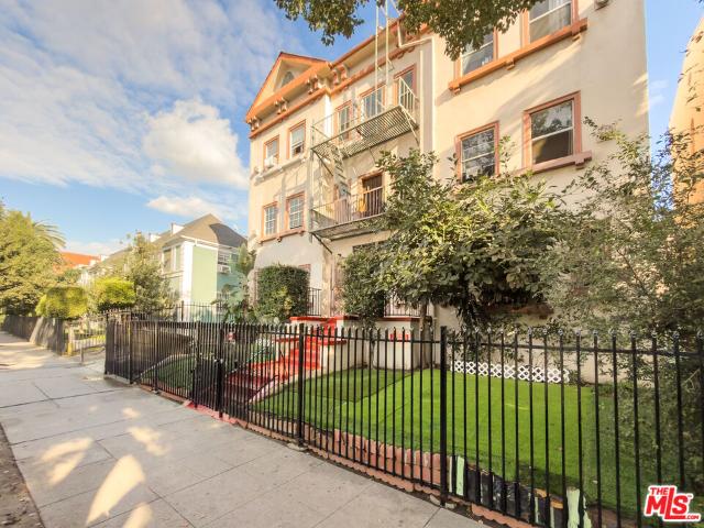 434 S Rampart Blvd, Unit 301, Los Angeles, CA 90057 | MLS #26643 | Compass