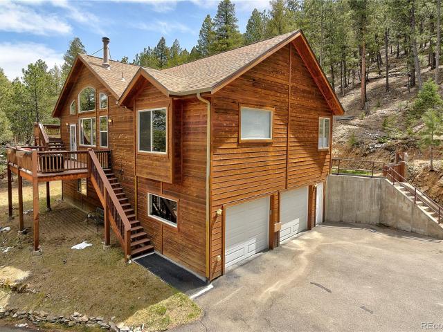 434 S Random Rd, Bailey, CO 80421 | MLS #8653 | Compass