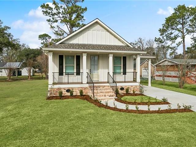 434 Sharon Ave, Boutte, LA 70039 | MLS #2540 | Compass