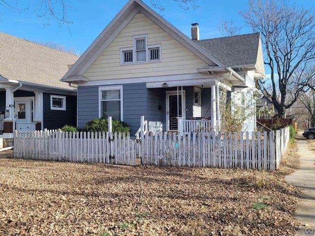 434 SW Buchanan St, Topeka, KS 66606