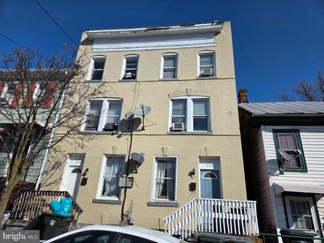 434 W Franklin St, Hagerstown, MD 21740