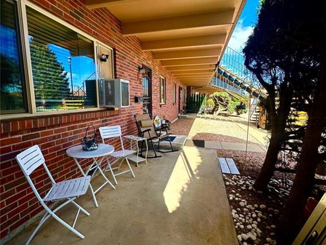 434 Valley Hi Cir, Unit B6, Colorado Springs, CO 80910 | MLS #8542