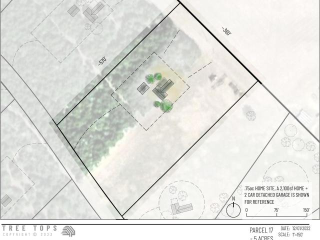434 Vineyard View Trail Lot 17