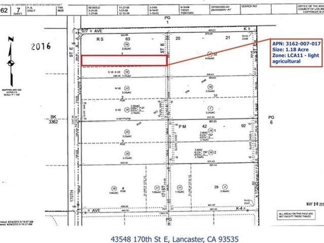 43548 th St E, Lancaster, CA 93535