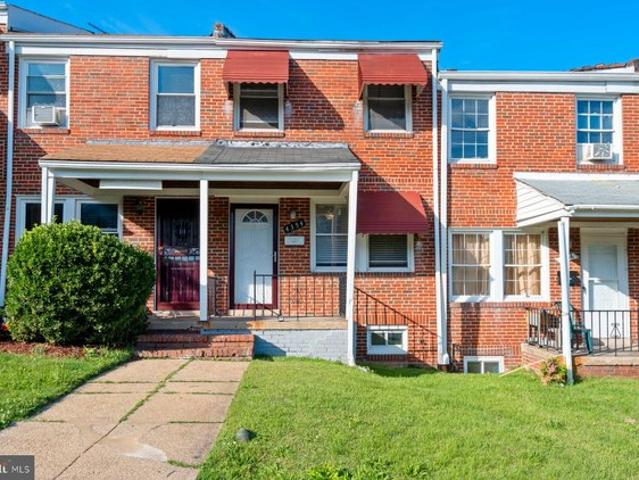 4354 Nicholas Ave, Baltimore, MD 21206