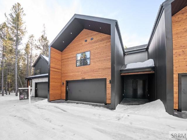 4355 Yeti Ln, Island Park, ID 83429 | MLS #2180 | Compass