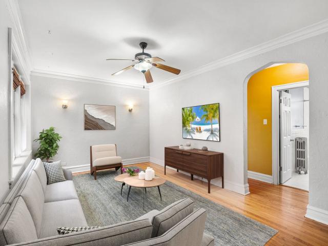 4357 W George Street # 1