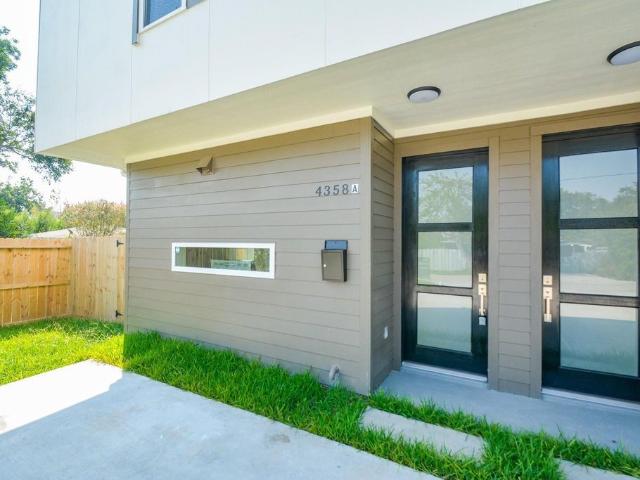 4358 Clover St, Unit A, Houston, TX 77051 | MLS #39662