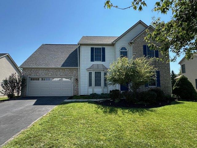 4358 Donald Dr, Hilliard, OH 43026