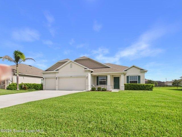 4358 Lago Vista Dr, Micco, FL 32976