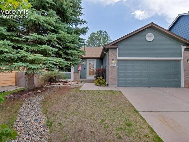 4359 Prairie Willow Dr, Colorado Springs, CO 80920
