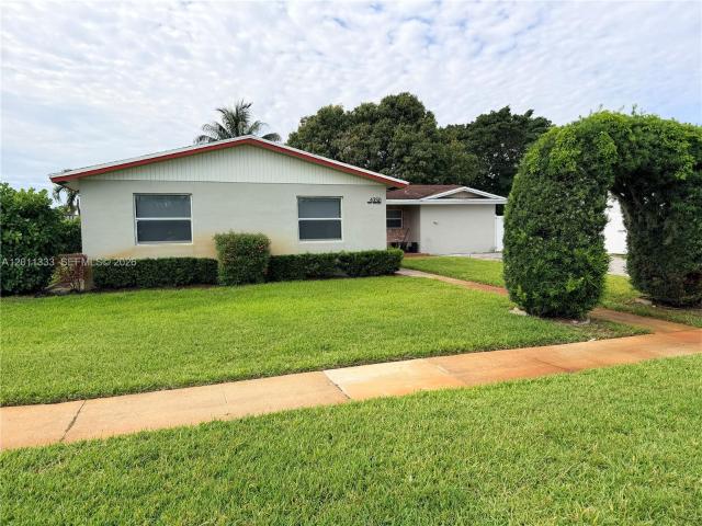 4350 NW 14th St, Lauderhill, FL 33313 | MLS #A12011