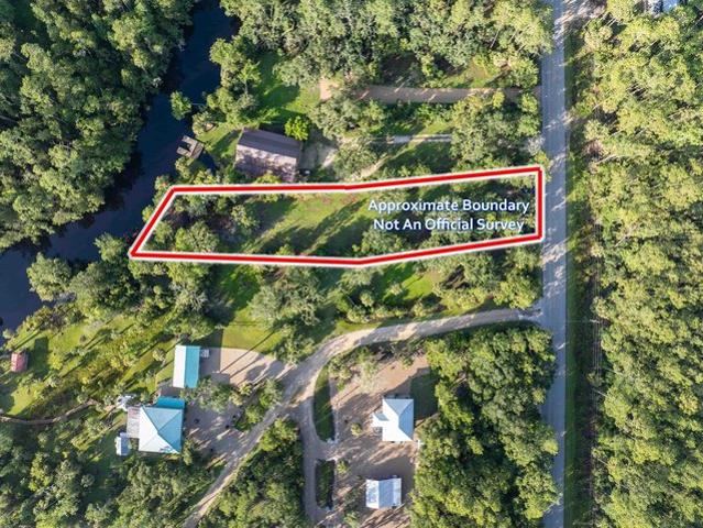 4350 Econfina River Rd, Lamont, FL 32336