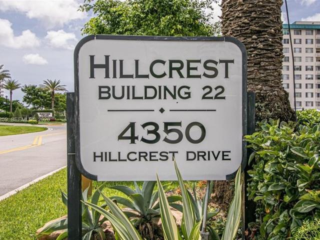 4350 Hillcrest Dr Apt 303, Hollywood, FL 33021