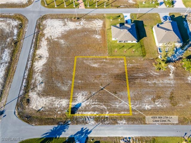 4351 NW 27th Ln, Cape Coral, FL 33993 | MLS #225003 | Compass