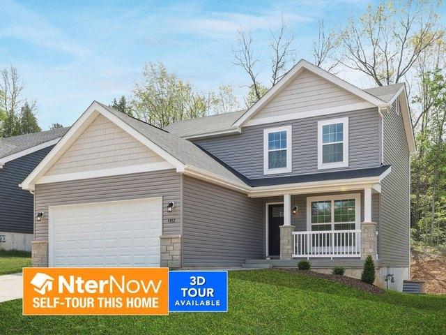 4352 Bear Ridge Dr, House Springs, MO 63051