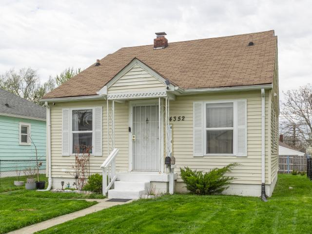 4352 Fletcher Ave, Indianapolis, IN 46203 | MLS #22095