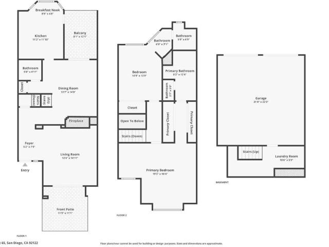 4353 Nobel Dr, Unit 65, San Diego, CA 92122 | MLS #NDP2602 | Compass