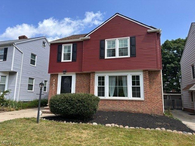 4353 Groveland Rd, University Heights, OH 44118