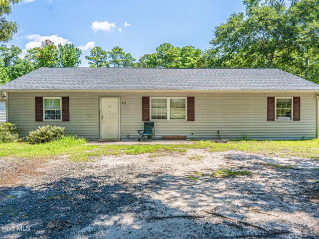 435 Cranes Creek Road