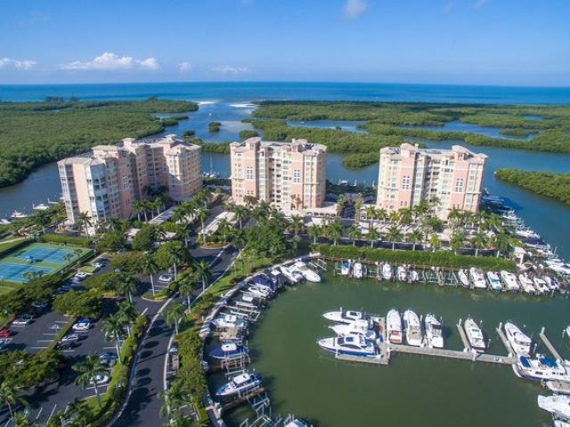 435 Dockside Dr Unit B803, Naples, FL 34110