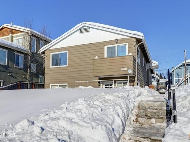 435 E 10th Ave, Anchorage, AK 99501