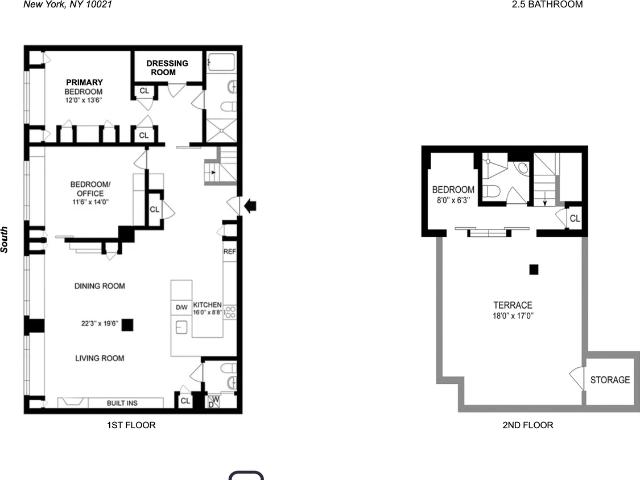 435 East 76th Street, Unit 6A