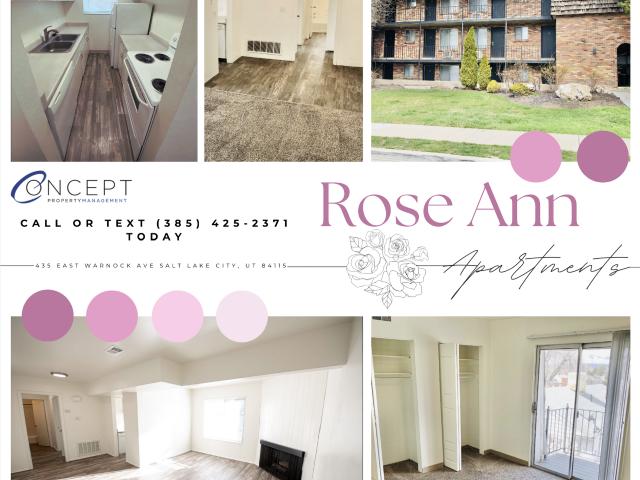 435 East Warnock Ave. 2465 South