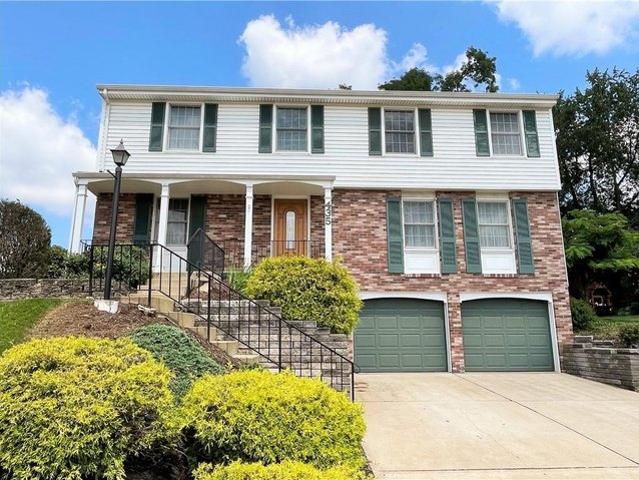 435 Fruitwood Dr, Bethel Park, PA 15102