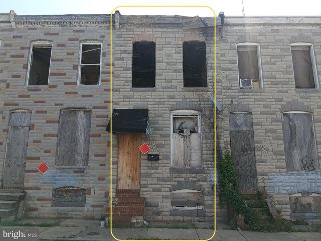 435 Furrow St, Baltimore, MD 21223