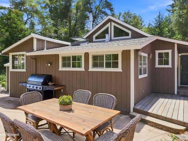 435 Hazel Brake, Boulder Creek, CA 95006