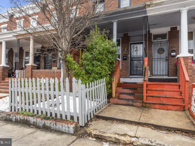 435 Ilchester Ave, Baltimore, MD 21218 | Compass
