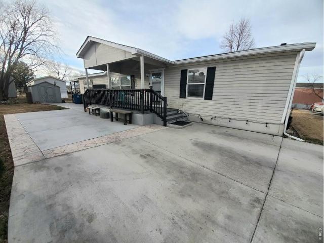 435 N 35th Ave, Unit 159, Greeley, CO 80631 | MLS #6746 | Compass