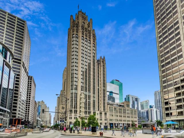 435 N Michigan Ave, Unit 1105, Chicago, IL 60611 | MLS #12626