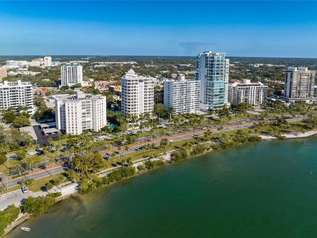 435 S Gulfstream Ave, Unit 1103, Sarasota, FL 34236 | MLS #A4688 | Compass