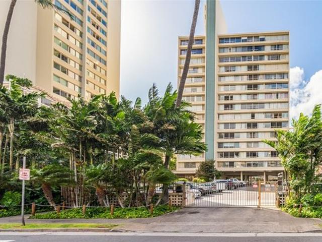 435 Seaside Ave Apt 1604, Honolulu, HI 96815