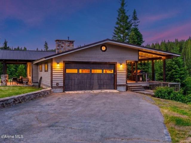 435 Shady Pines Loop, Priest Lake, ID 83856