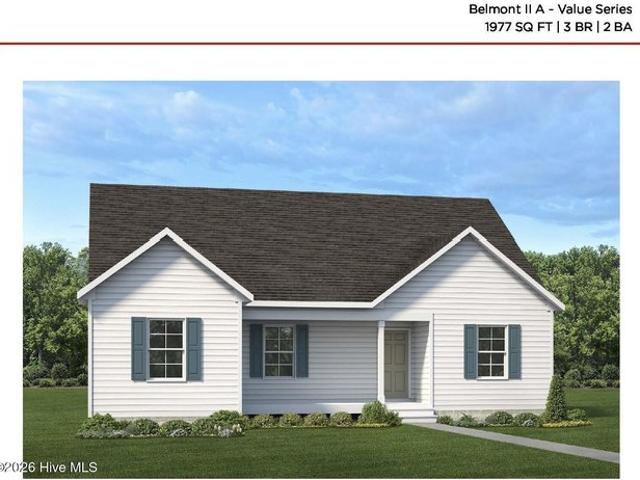 435 Pine Hill Rd, West End, NC 27376
